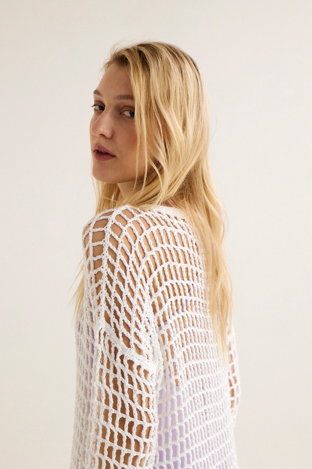 Luna | First Born Luxury Handrafted Knitwear - OFFICIAL STORE