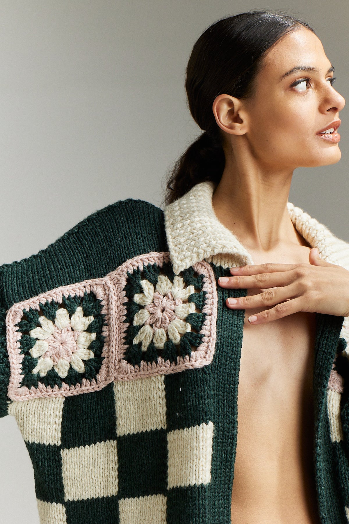 Jane | First Born Luxury Handrafted Knitwear - OFFICIAL STORE